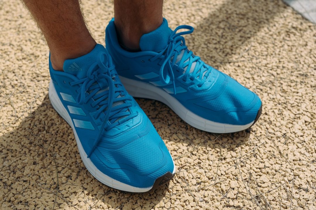 Cut in half: Adidas Duramo 10 Review | RunRepeat