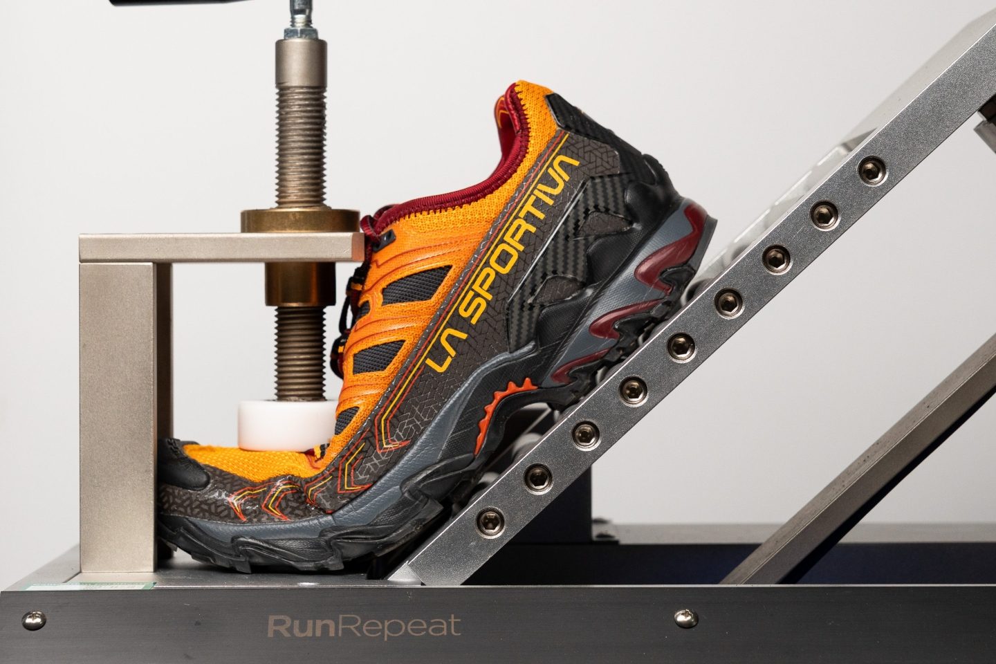 Cut in half: La Sportiva Ultra Raptor II Review (2025) | RunRepeat