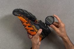 Cut in half: La Sportiva Ultra Raptor II Review (2025) | RunRepeat
