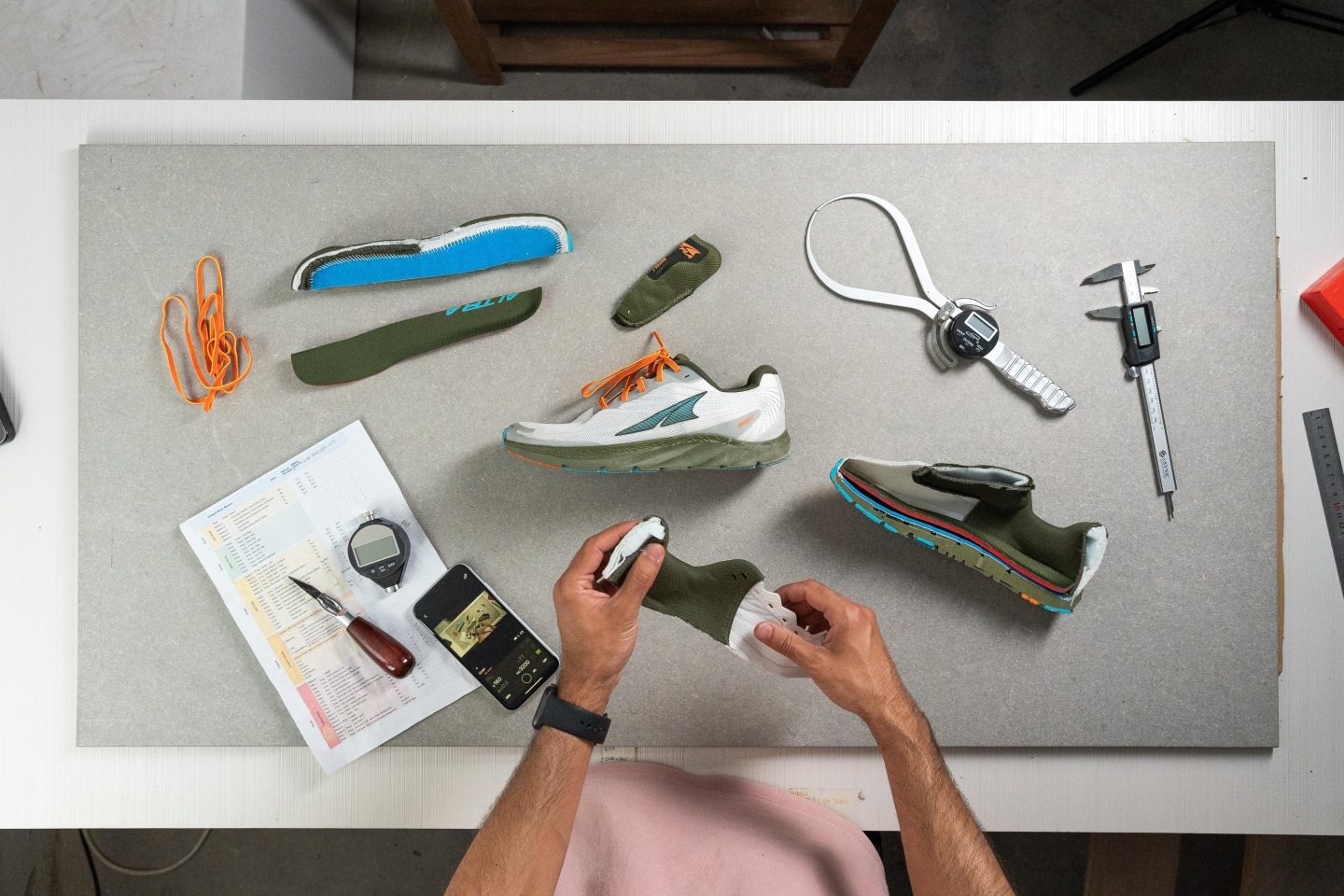 Cut in half: Altra Rivera 2 Review | RunRepeat