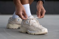 Cut in half: Adidas Astir Review | RunRepeat