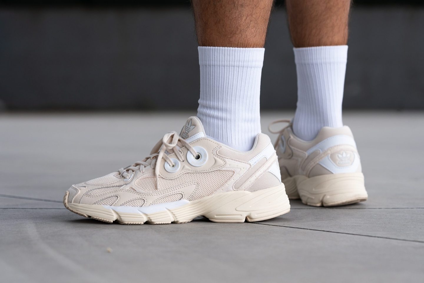 Cut in half: Adidas Astir Review | RunRepeat