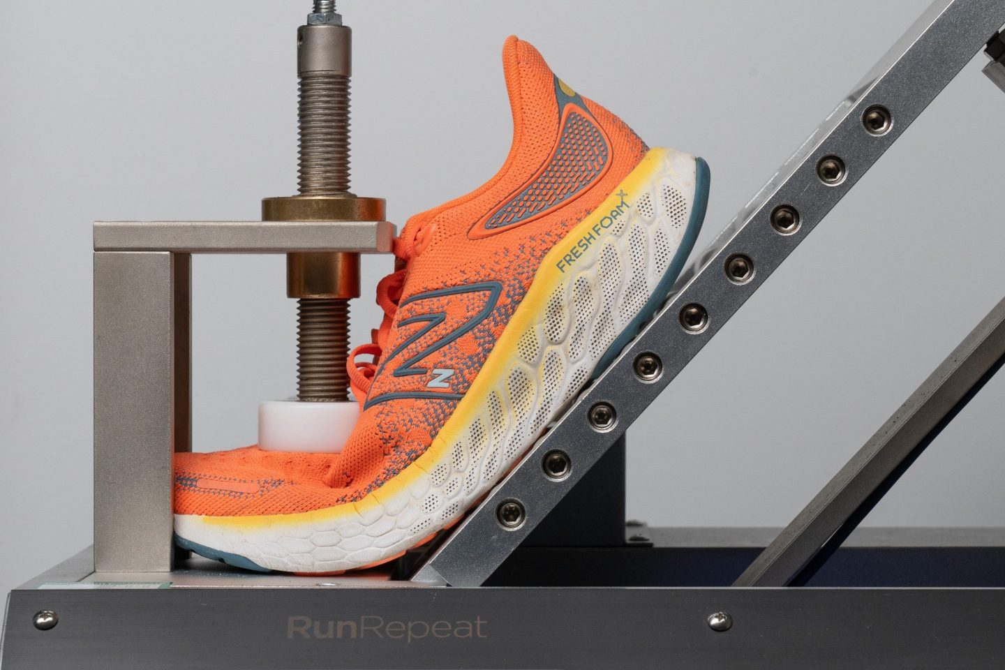 Cut in half: New Balance Fresh Foam X 1080 v12 Review | RunRepeat