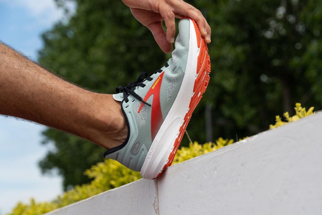 Cut in half: Brooks Launch 9 Review | RunRepeat