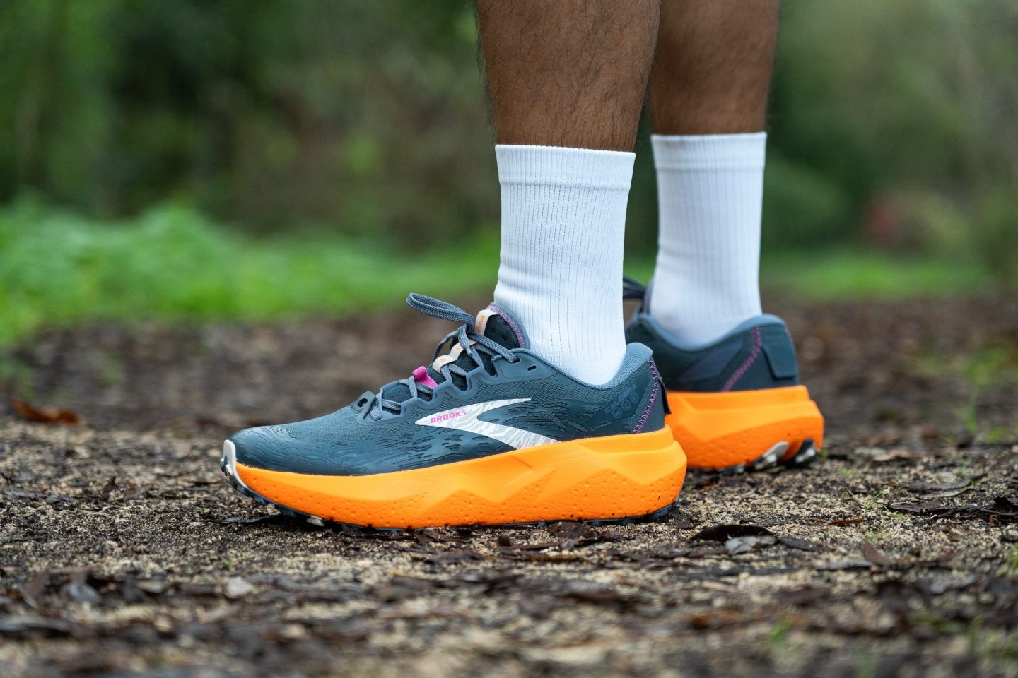 Cut in half: Brooks Caldera 6 Review | RunRepeat