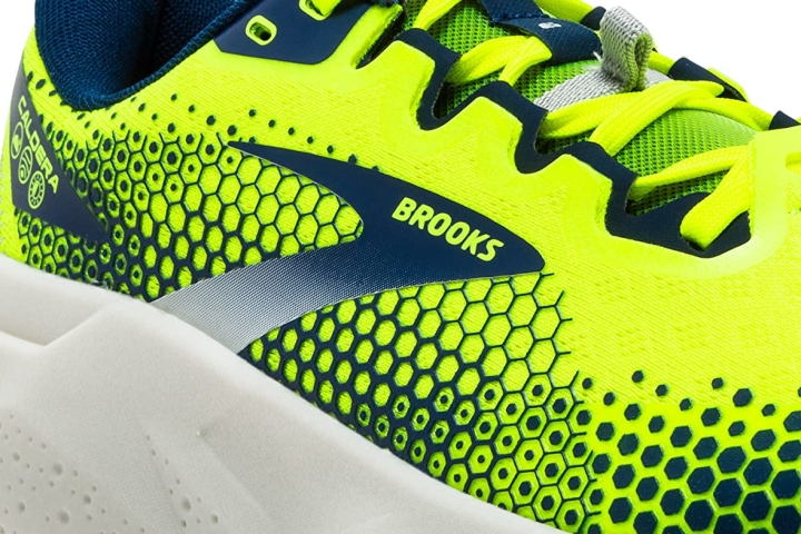 Brooks Caldera 6 Review, Facts, Comparison | RunRepeat