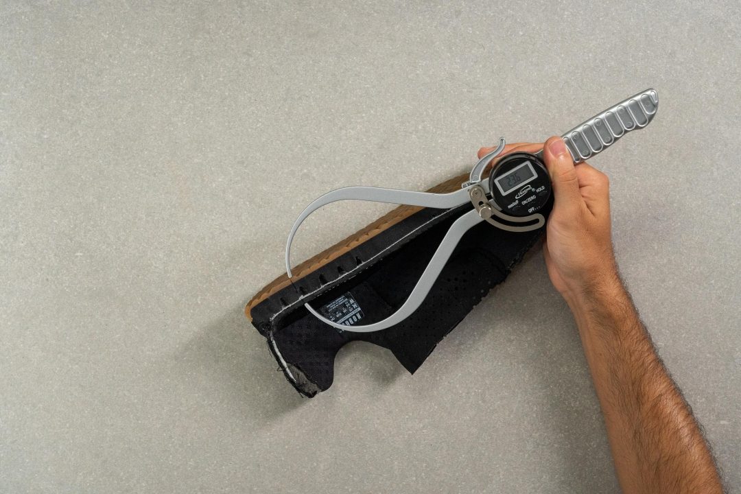 Cut in half: NOBULL Outwork Edge Review | RunRepeat