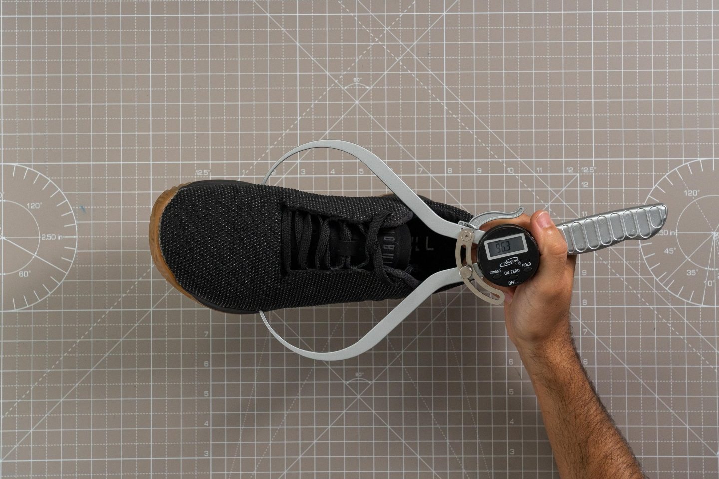 Cut in half: NOBULL Outwork Edge Review | RunRepeat