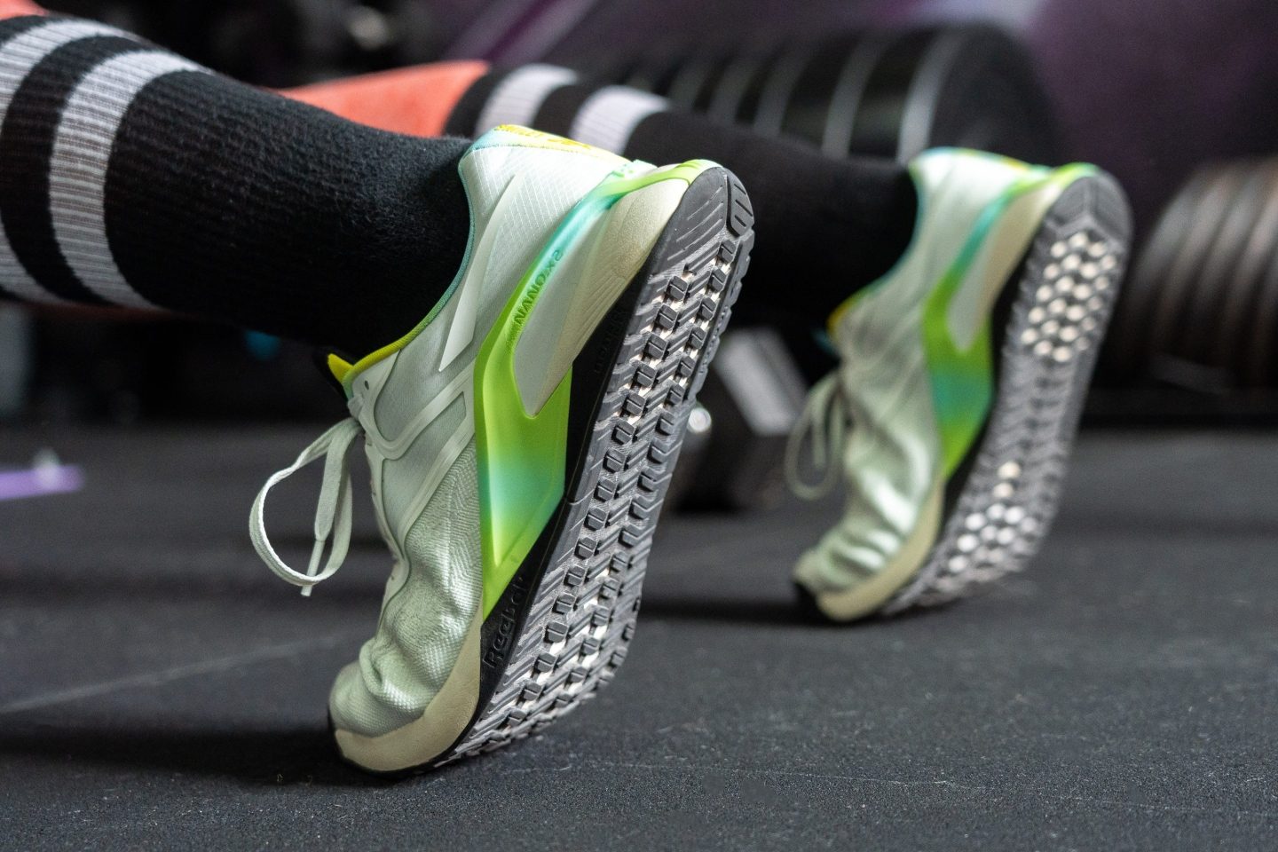 Cut in half: Reebok Nano X2 Review | RunRepeat