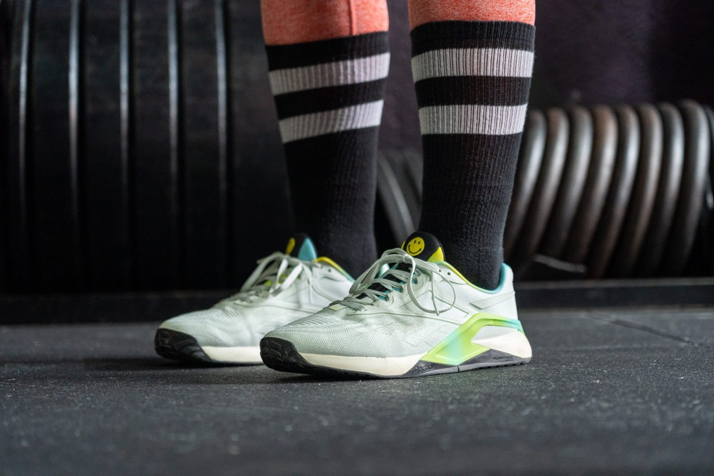 Cut in half: Reebok Nano X2 Review | RunRepeat