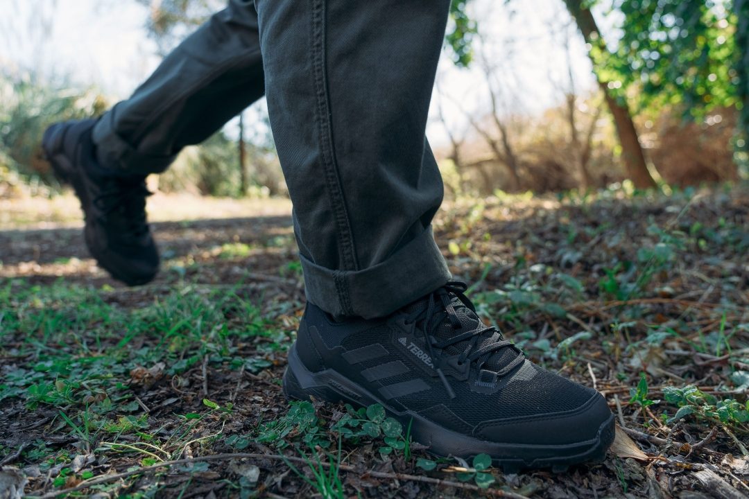 Cut in half: Adidas Terrex AX4 Review | RunRepeat
