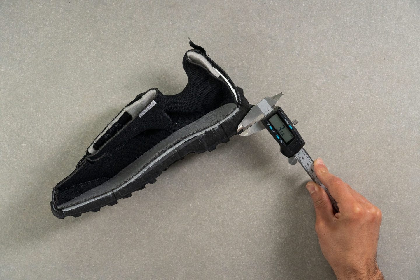 Cut in half: Adidas Terrex AX4 Review | RunRepeat