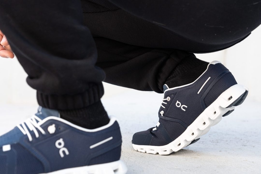 Cut in half: On Cloud 5 Review | RunRepeat