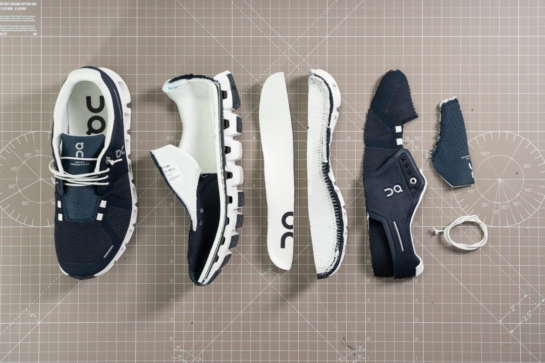 Cut in half: On Cloud 5 Review | RunRepeat