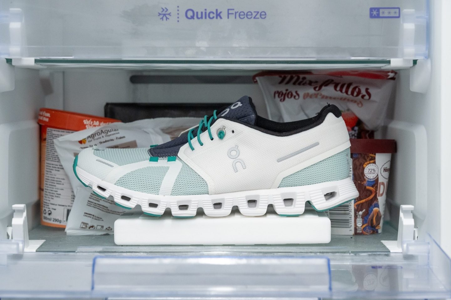 Cut in half: On Cloud 5 Push Review | RunRepeat