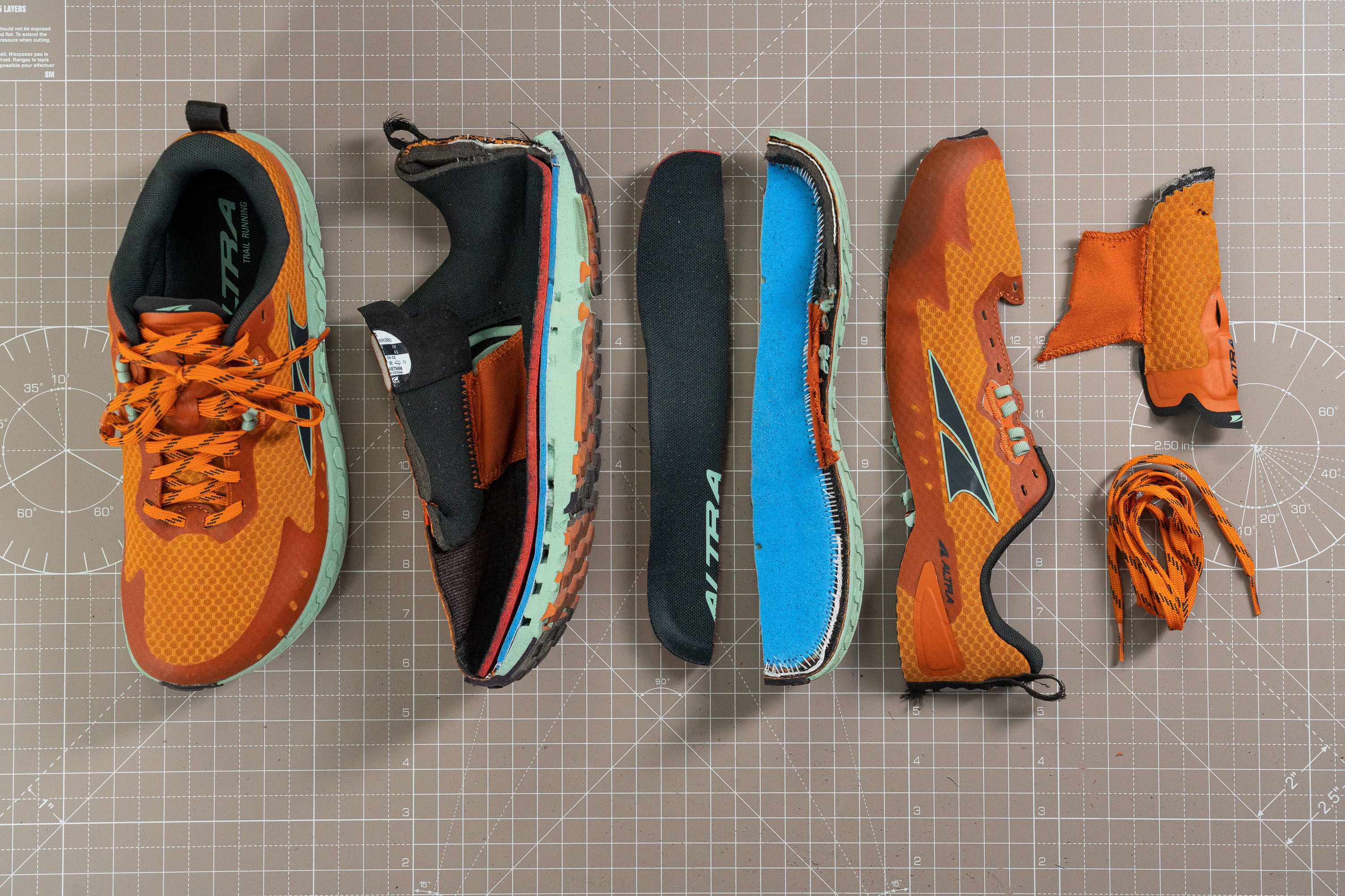 Cut in half: Altra Outroad Review (2023) | RunRepeat