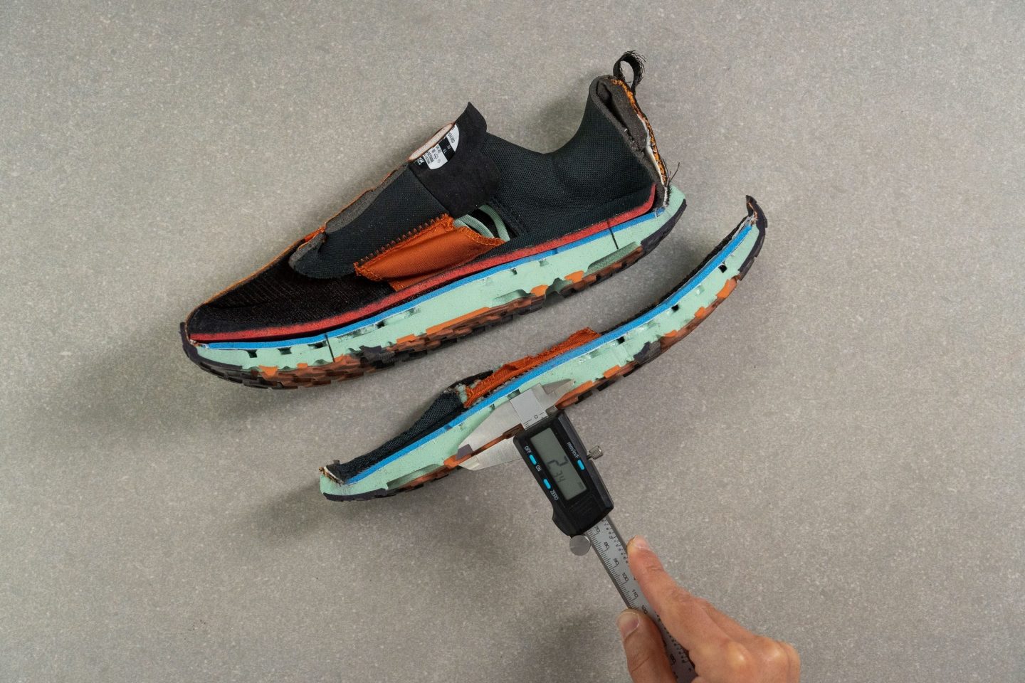 Cut in half: Altra Outroad Review | RunRepeat