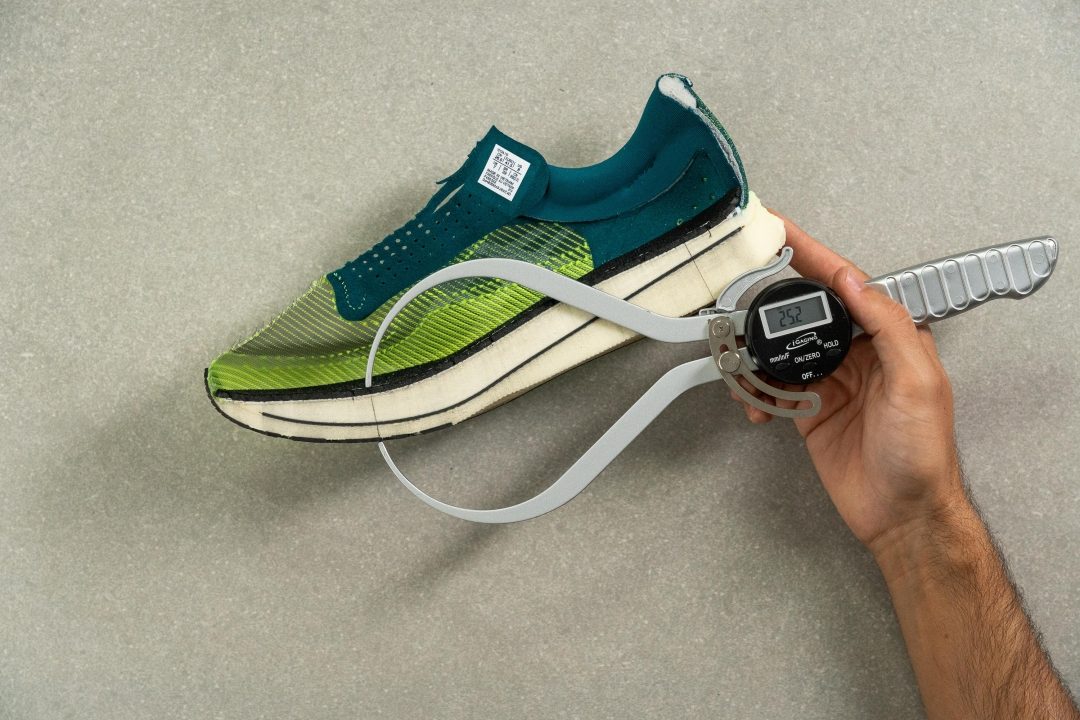 Cut in half: ASICS Metaspeed Edge+ Review | RunRepeat