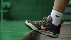 Cut in half: Nike KD 15 Review | RunRepeat