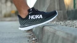 Cut in half: Hoka Mach 5 Review | RunRepeat