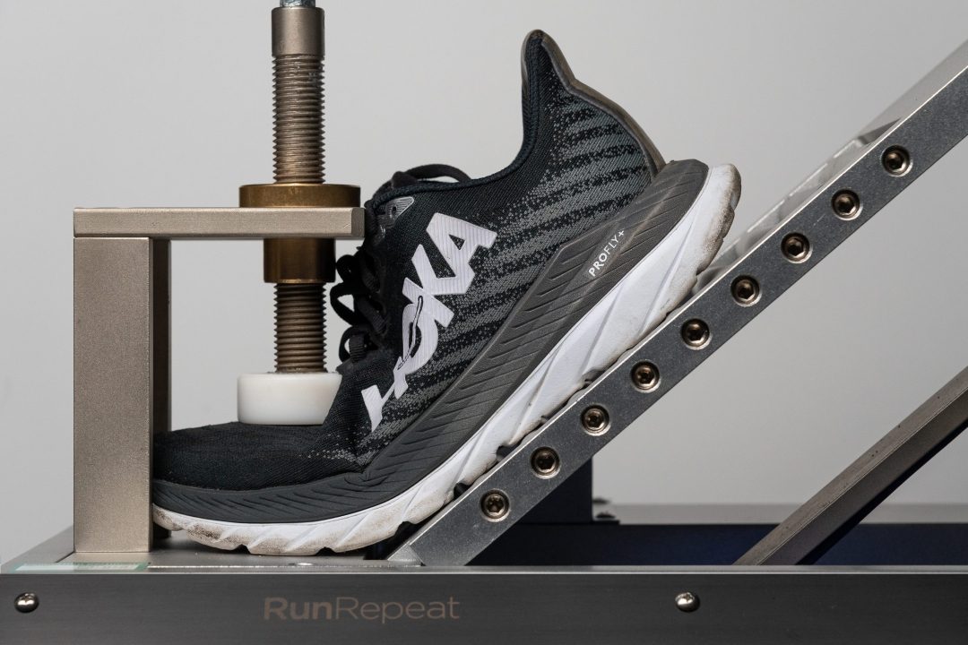 Cut in half: Hoka Mach 5 Review | RunRepeat