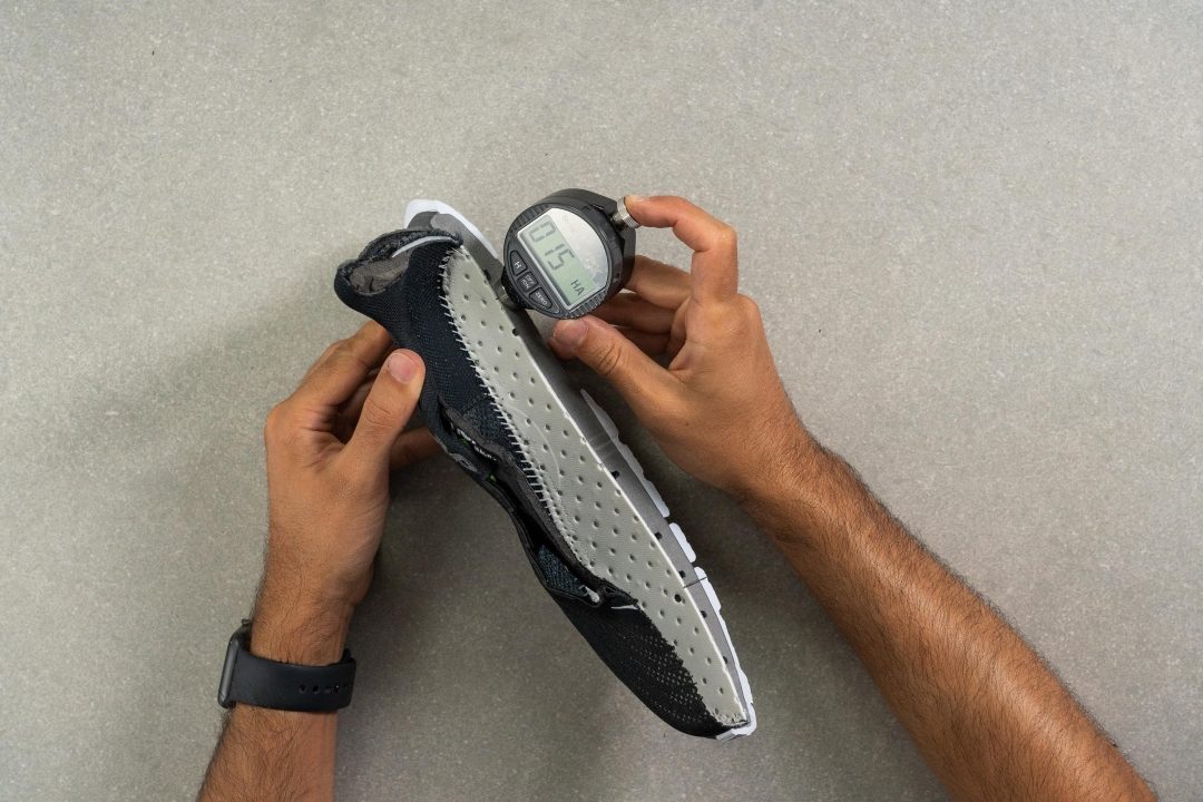 Cut in half: Hoka Mach 5 Review | RunRepeat
