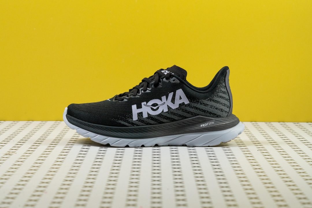 Cut in half: Hoka Mach 5 Review | RunRepeat