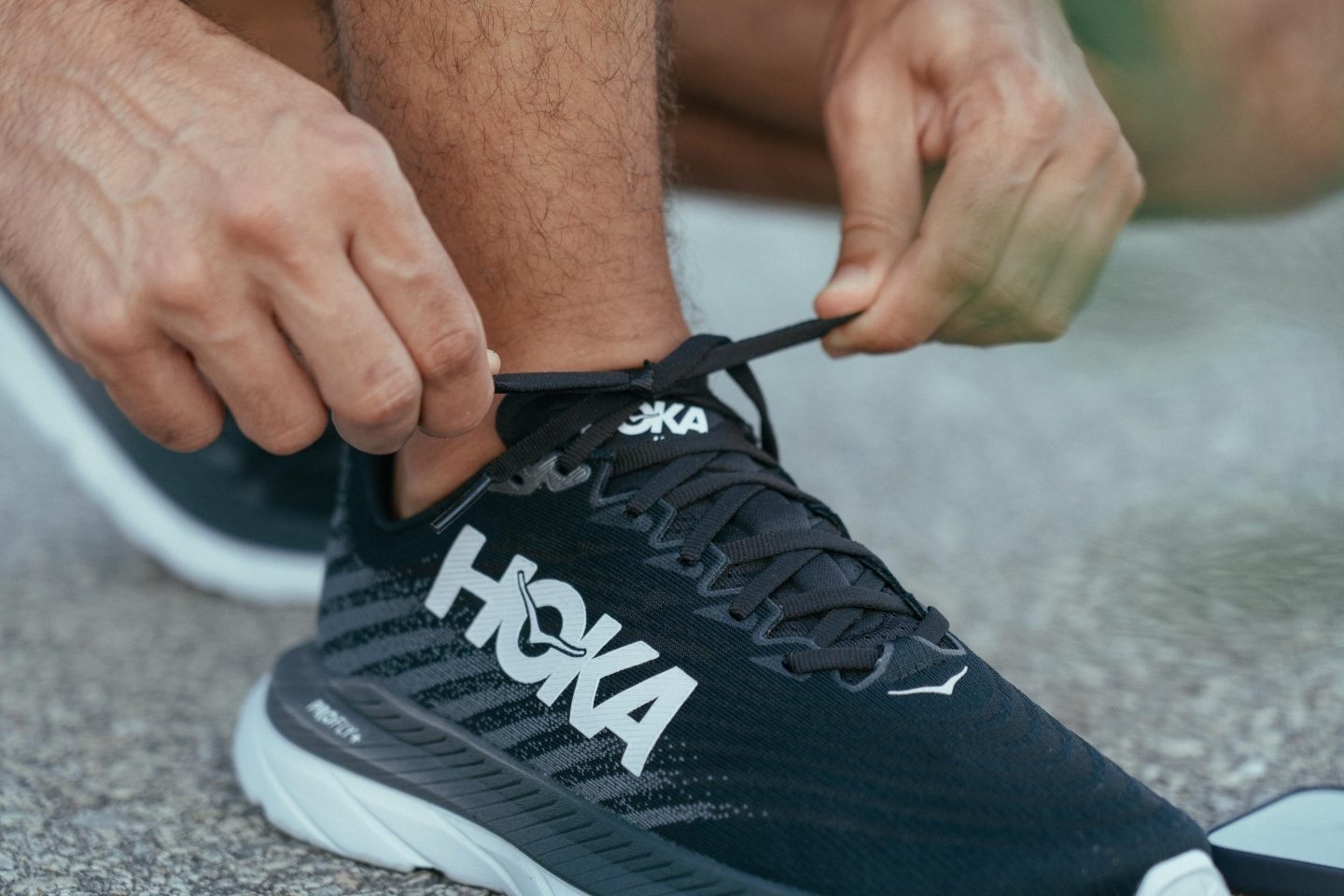 Cut in half: Hoka Mach 5 Review (2023) | RunRepeat
