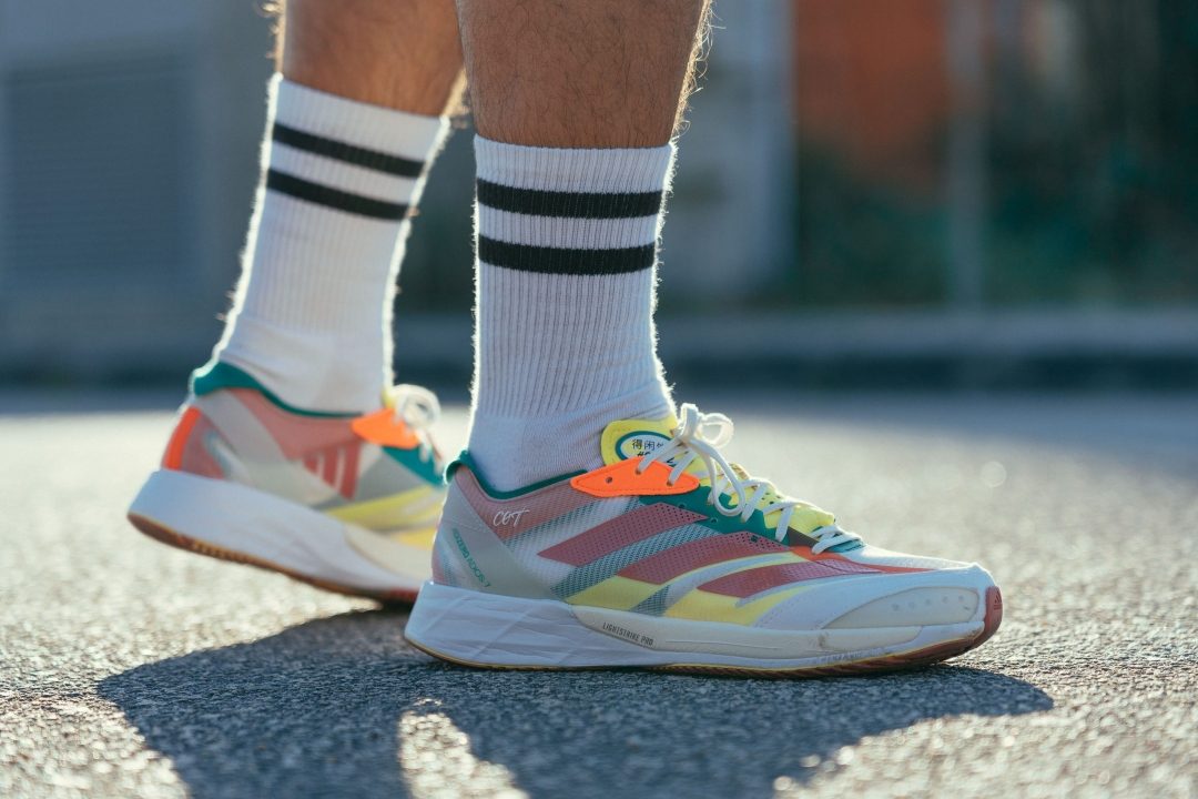 Cut in half: Adidas Adizero Adios 7 Review | RunRepeat