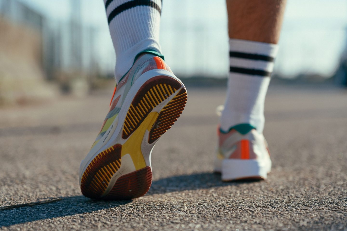 Cut in half: Adidas Adizero Adios 7 Review | RunRepeat