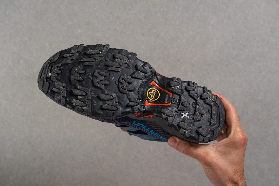 Cut in half: La Sportiva Ultra Raptor II GTX Review (2025) | RunRepeat