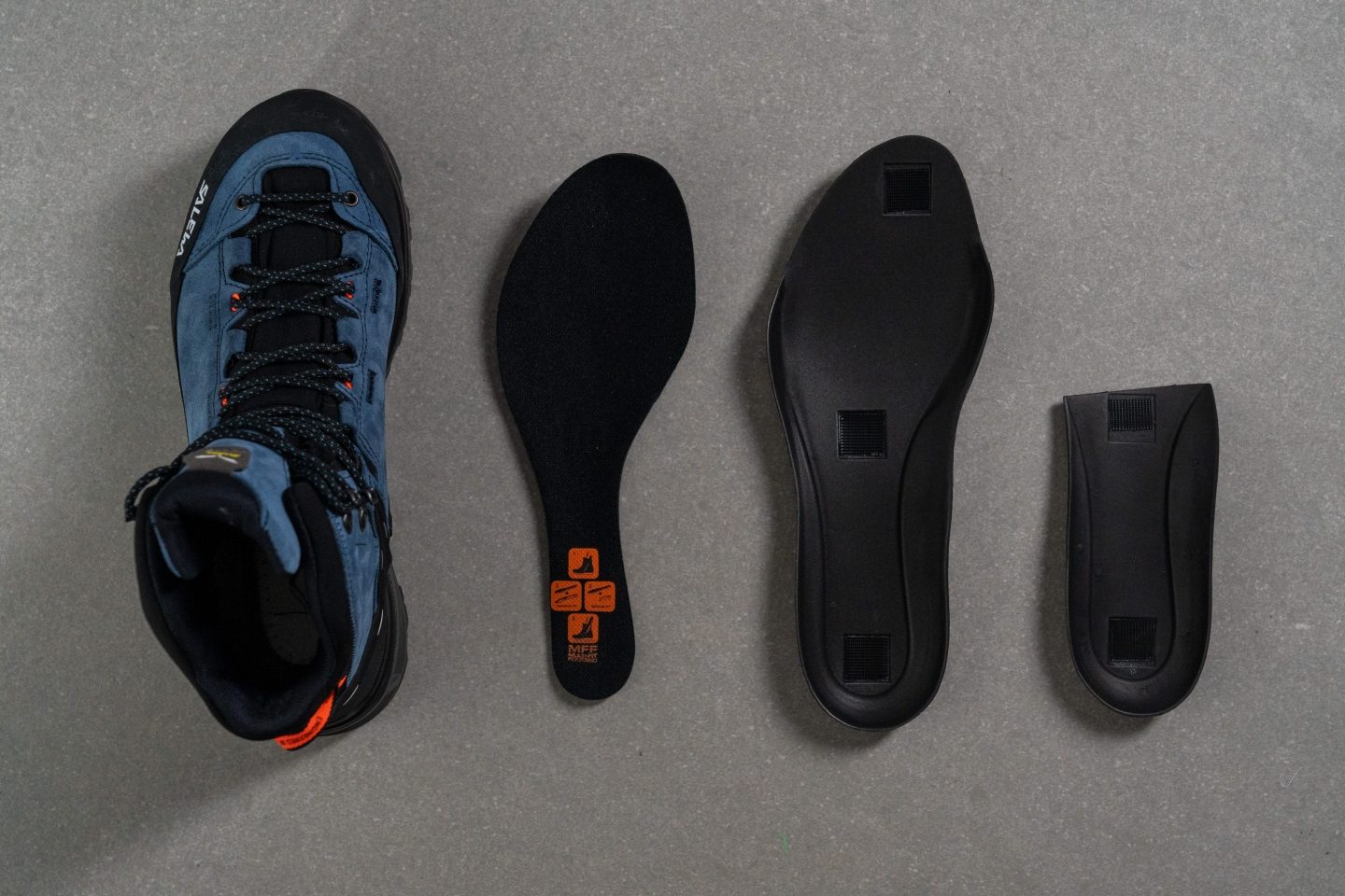 Cut in half: Salewa Mountain Trainer 2 Mid GTX Review (2025) | RunRepeat