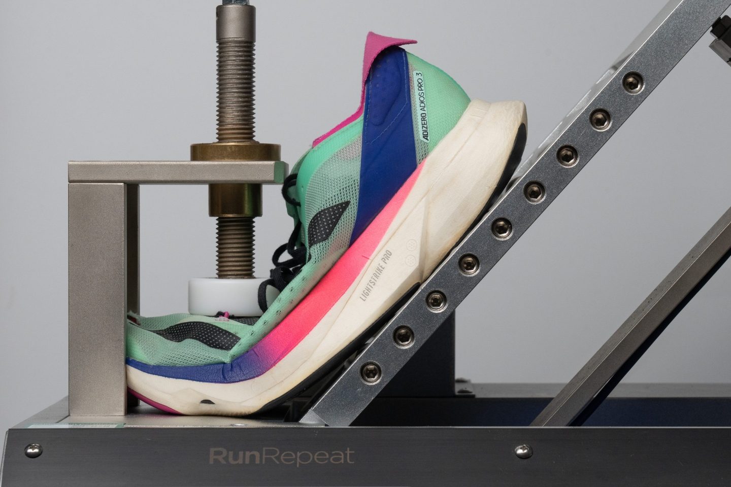 Cut in half: Adidas Adizero Adios Pro 3 Review | RunRepeat
