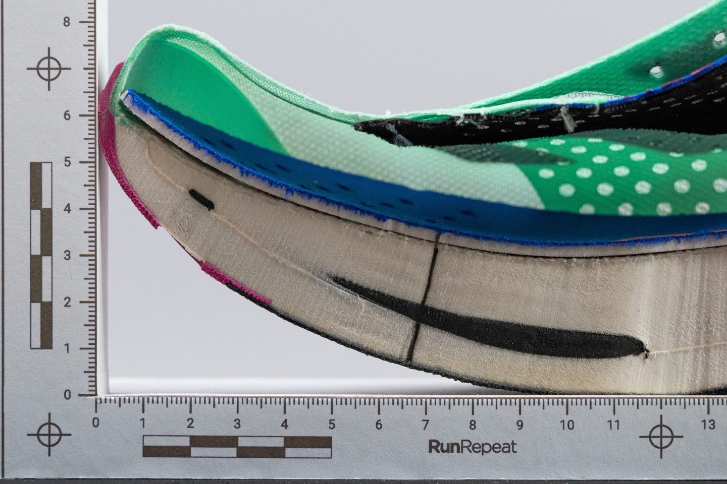 Cut in half: Adidas Adizero Adios Pro 3 Review | RunRepeat