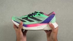 Cut in half: Adidas Adizero Adios Pro 3 Review | RunRepeat
