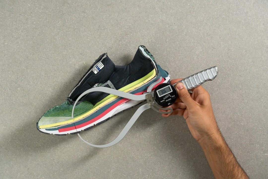Cut in half: Mizuno Wave Horizon 6 Review | RunRepeat