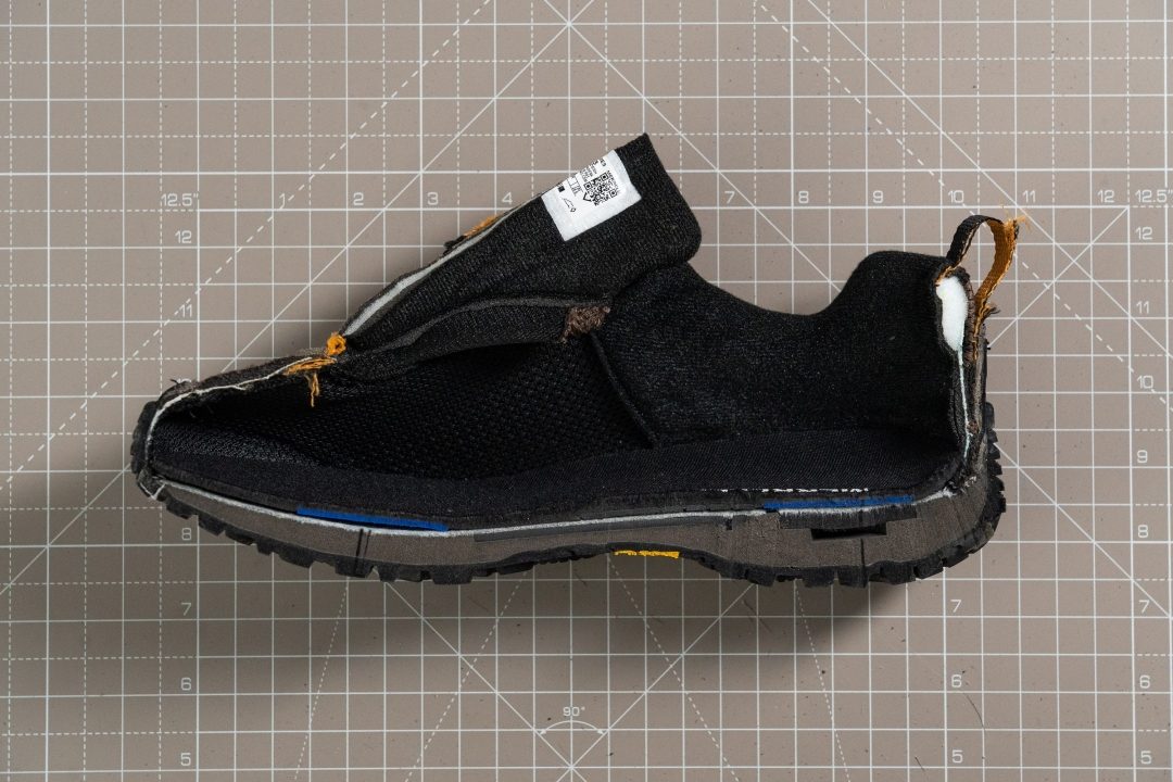 Cut in half: Merrell Moab 3 Review | RunRepeat