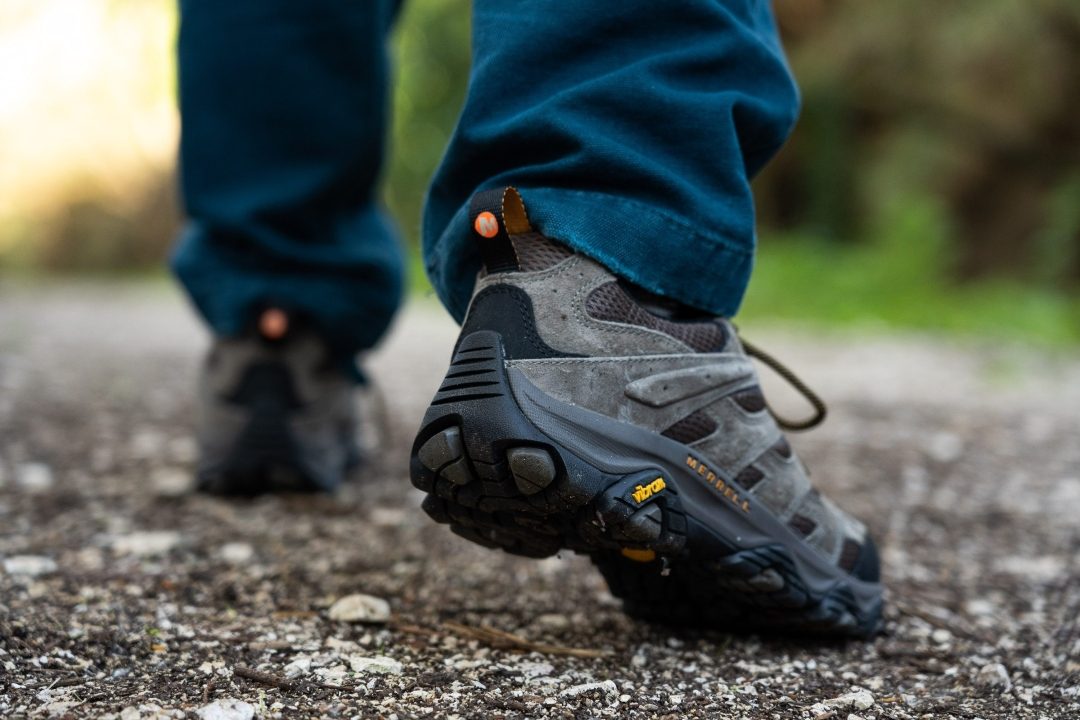 Cut in half: Merrell Moab 3 Review | RunRepeat