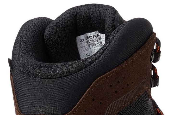 Scarpa Boreas GTX Review, Facts, Comparison | RunRepeat