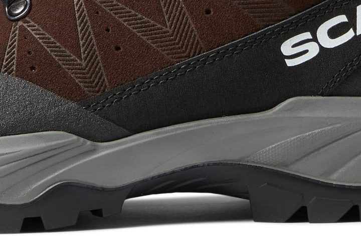 Scarpa Boreas GTX Review, Facts, Comparison | RunRepeat