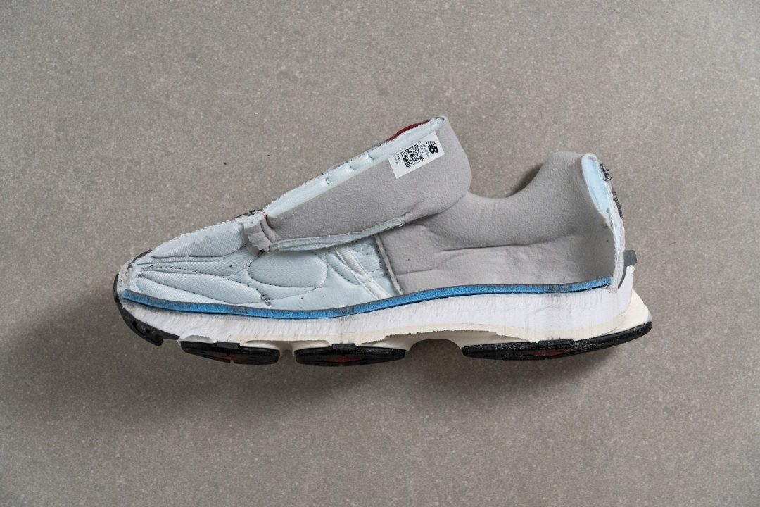 Cut in half: New Balance 9060 Review | RunRepeat