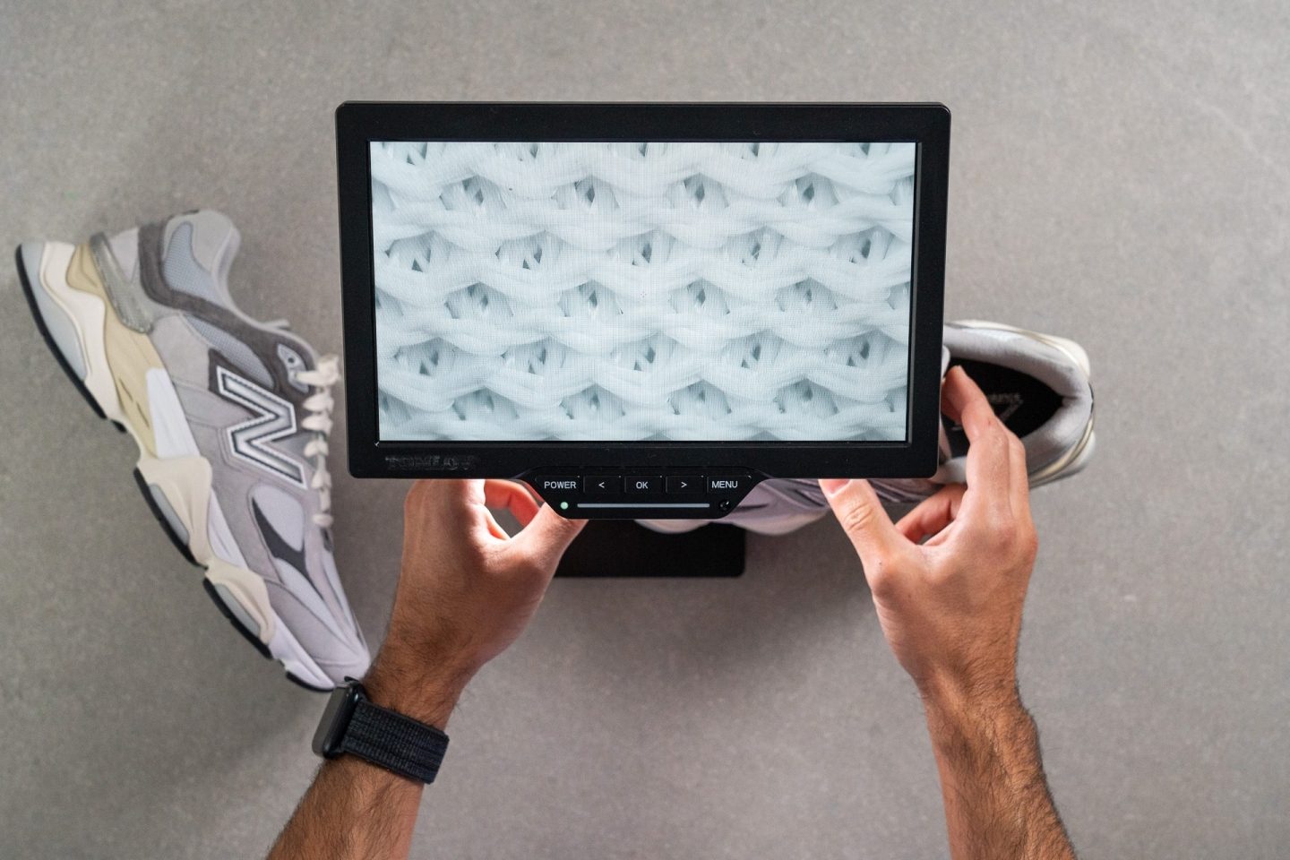 Cut in half: New Balance 9060 Review | RunRepeat