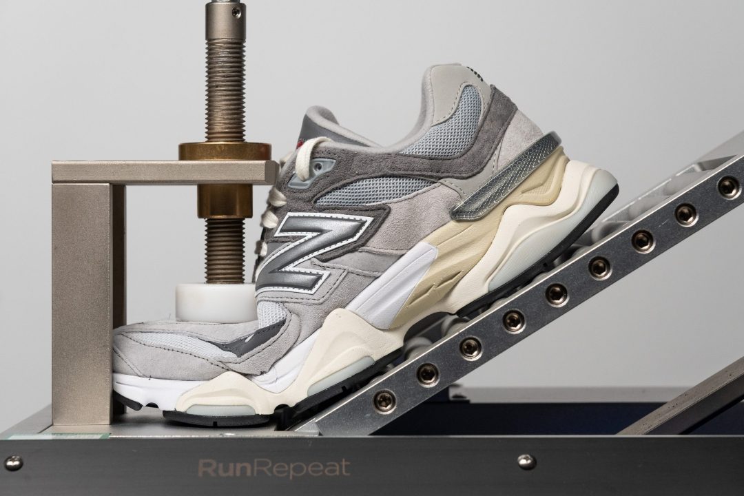 Cut in half: New Balance 9060 Review | RunRepeat