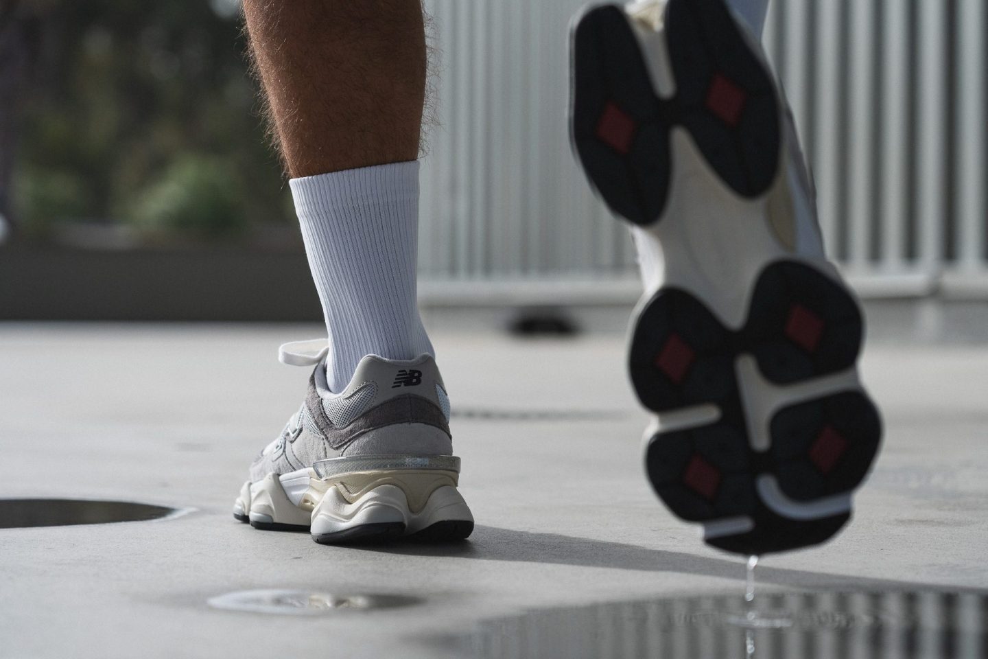 Cut in half: New Balance 9060 Review | RunRepeat