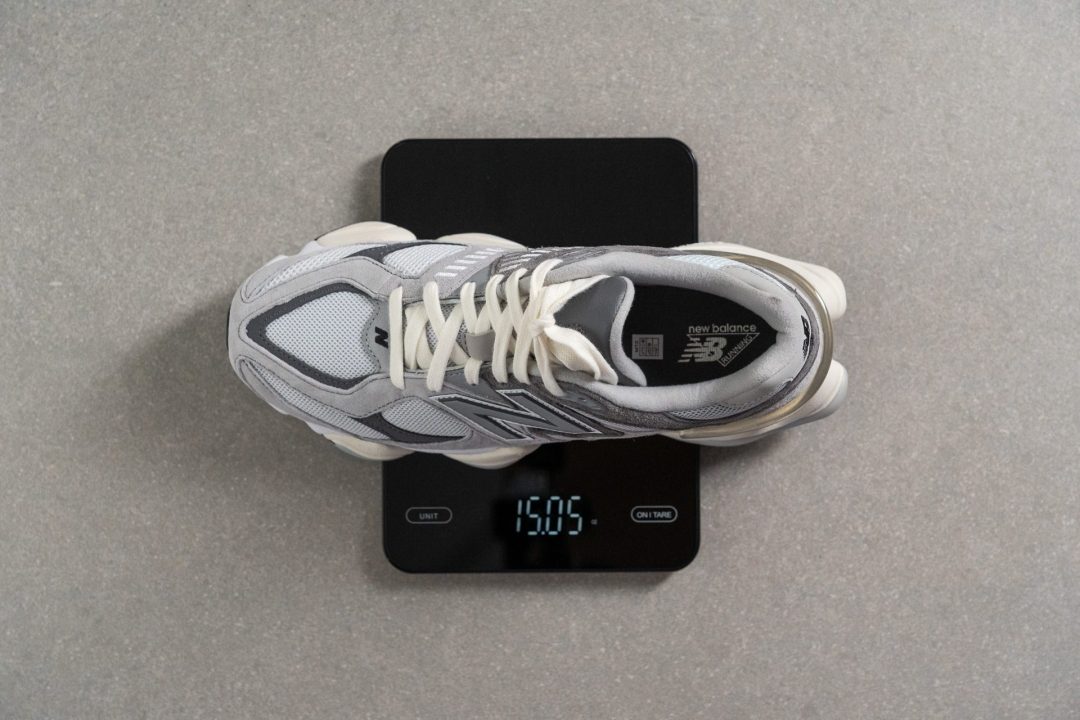 Cut in half: New Balance 9060 Review | RunRepeat