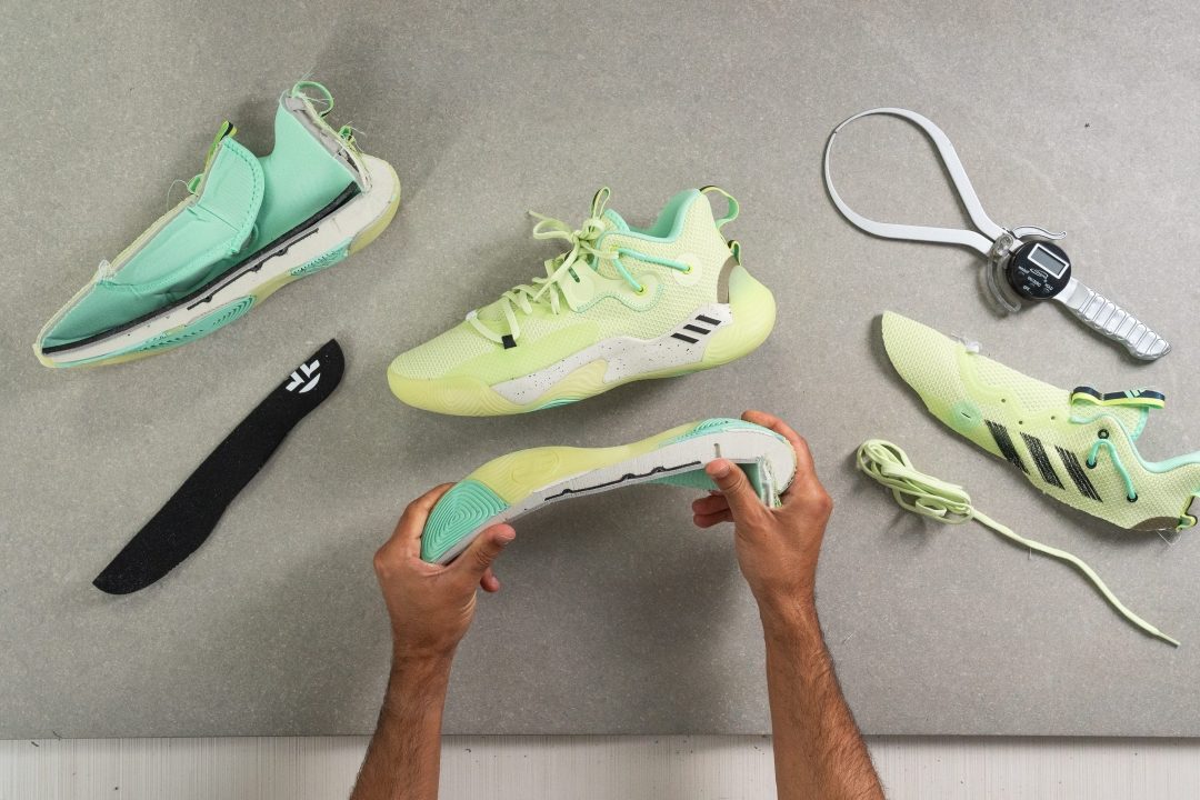 Cut in half: Adidas Harden Stepback 3 Review | RunRepeat