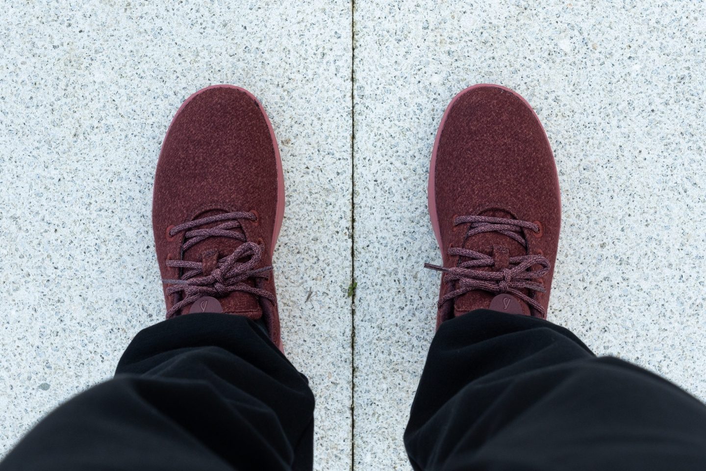Cut in half: Allbirds Wool Runners Review | RunRepeat