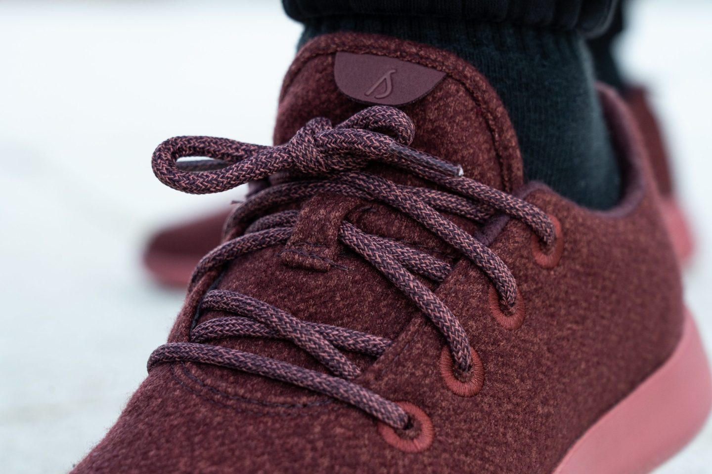 Cut in half: Allbirds Wool Runners Review | RunRepeat