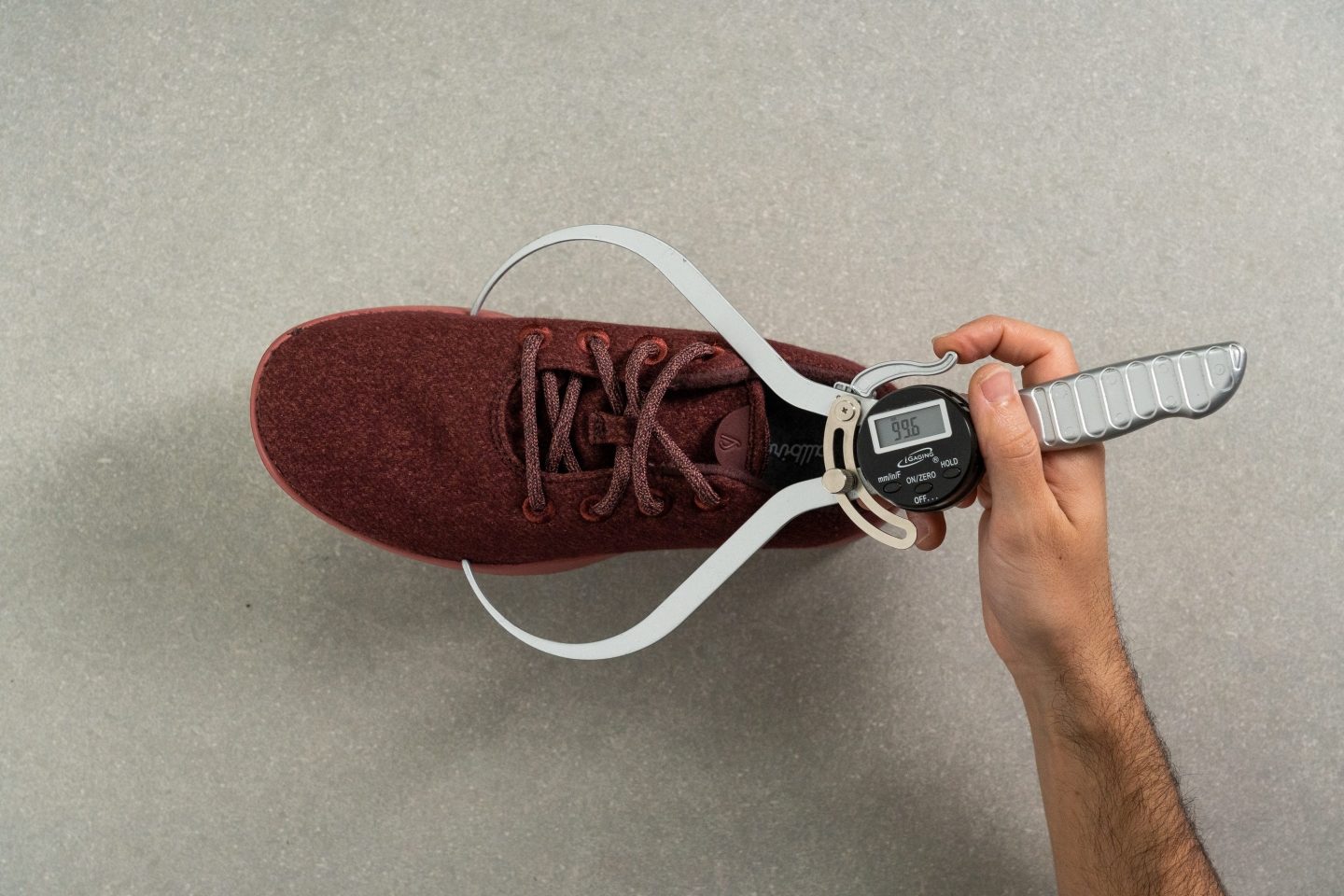 Cut in half: Allbirds Wool Runners Review | RunRepeat