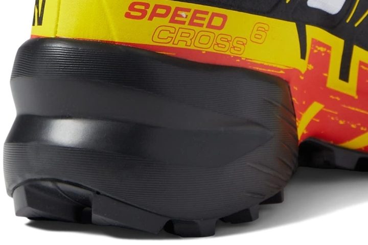 Salomon Speedcross 6 Review, Facts, Comparison | RunRepeat